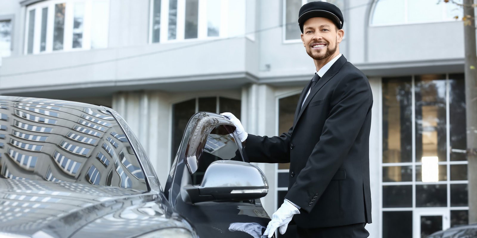 Luxury Chauffeur Service Melbourne - Private chauffeur service