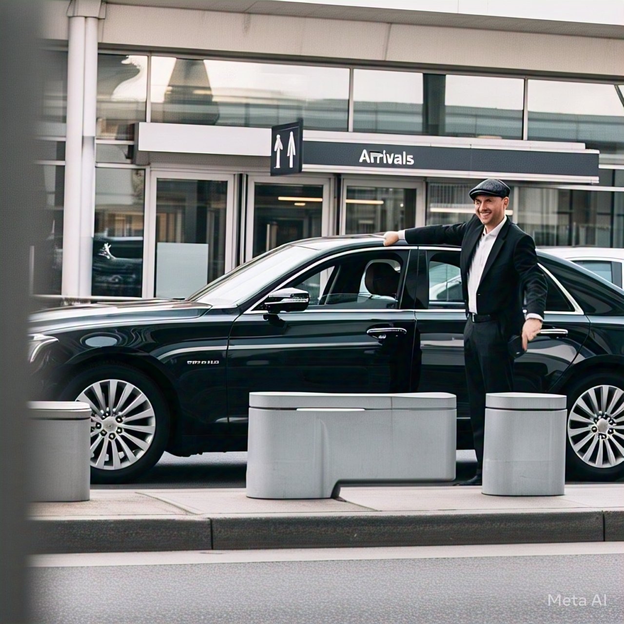Prebook taxi melbourne Airport - Silver Executive Cab