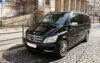 Silver Executive Cab - Premium Chauffeur Service Melbourne
