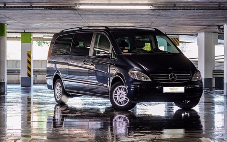 Silver Executive Cab - Premium Chauffeur Service Melbourne