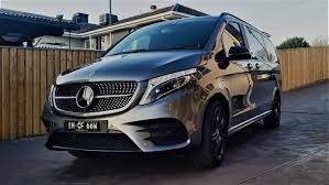 Fleets - Silver Executive Cab